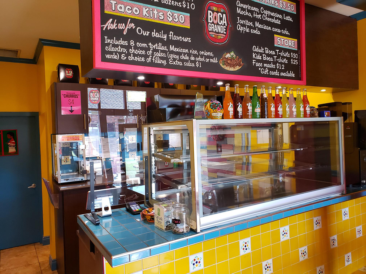 Quick Service Restaurant Opportunity In Ladner - Vancouver Restaurant ...